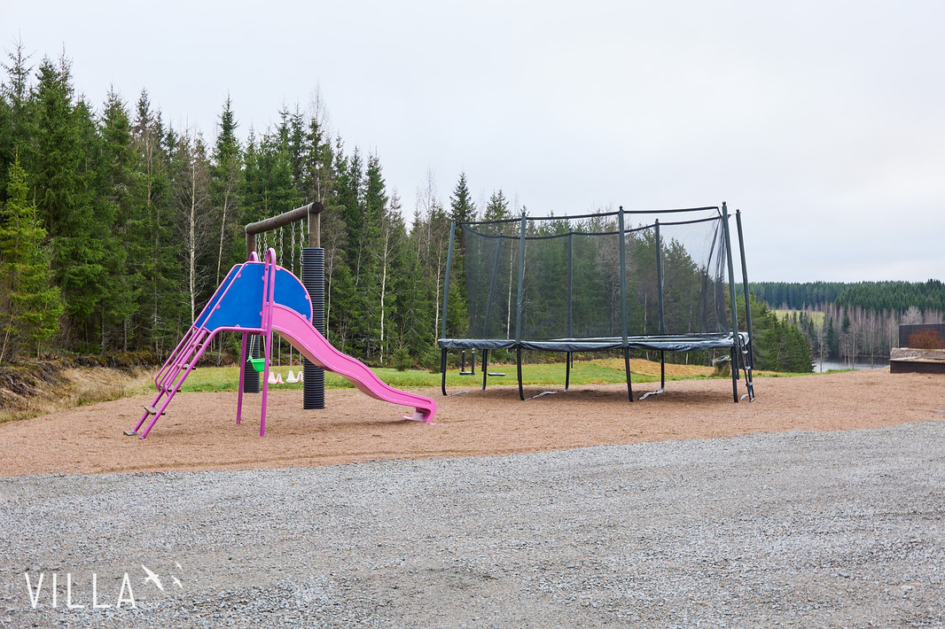 5h+k+s+khh muut tilat autotalli/varasto, laavu, koira-aitaus ja koppi ...