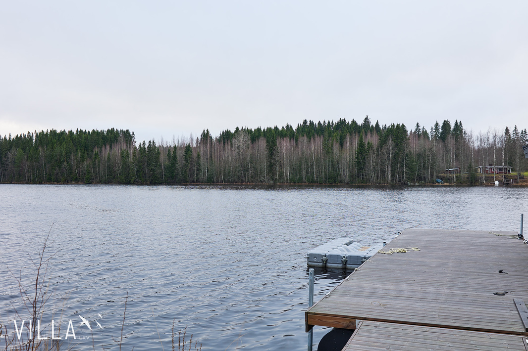 5h+k+s+khh muut tilat autotalli/varasto, laavu, koira-aitaus ja koppi ...