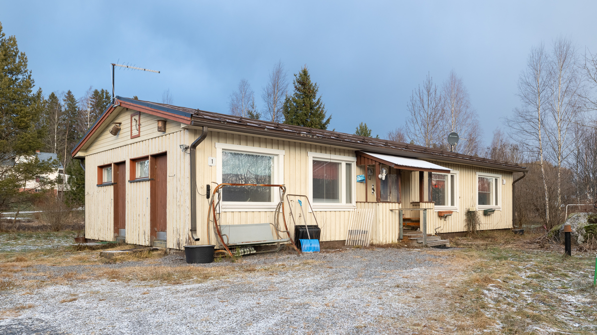 Myytävät omakotitalot Vaasa - Sp-Koti