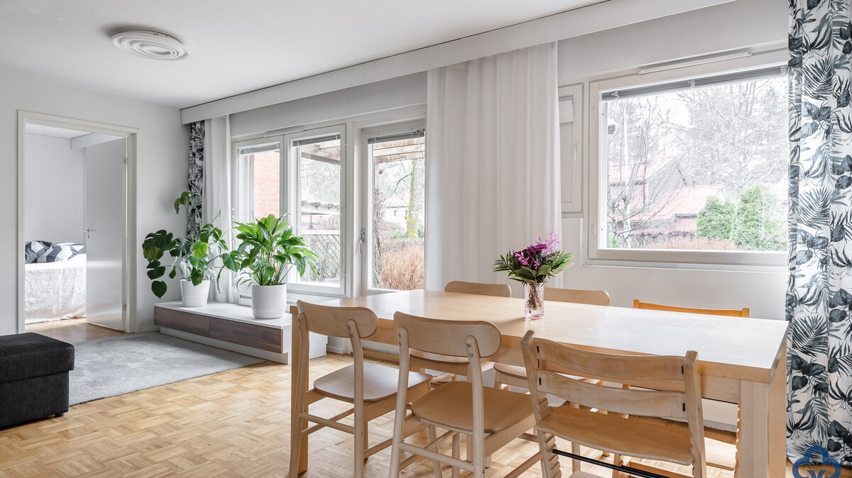 Myytävät rivitalot Turku - Sp-Koti