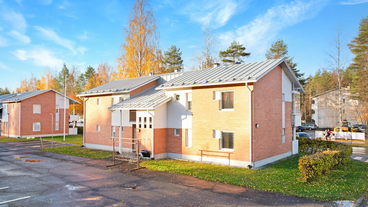 Myytävät asunnot Joensuu - Sp-Koti