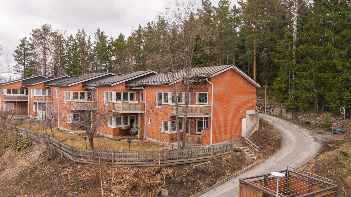 Myytävät rivitalot Kuopio - Sp-Koti