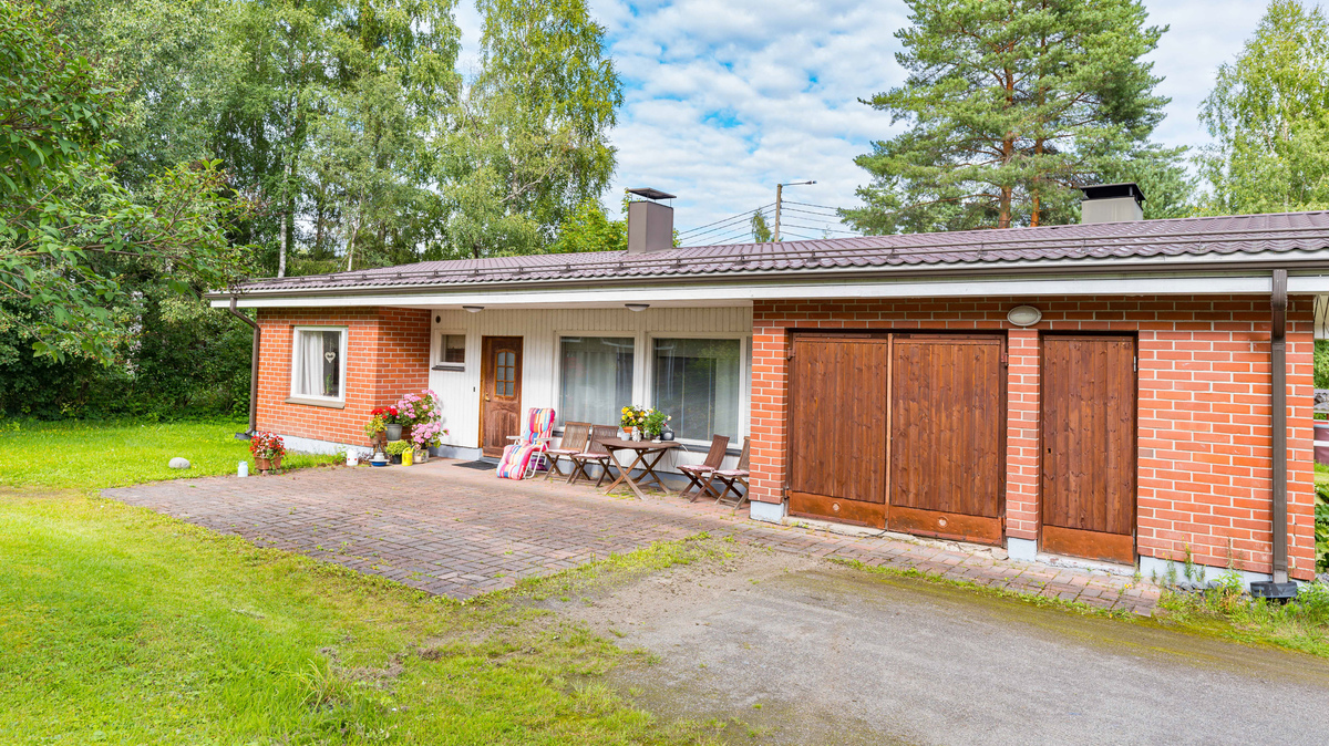 Myytävät omakotitalot Mikkeli - Sp-Koti