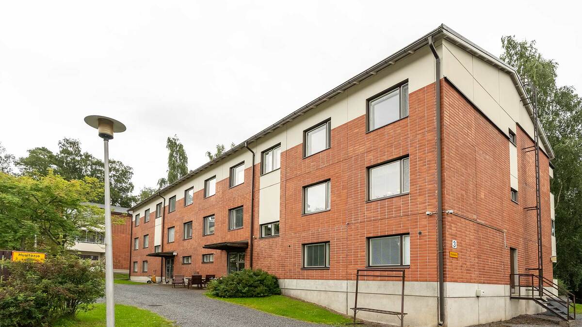 Myytävät asunnot Nokia - Sp-Koti