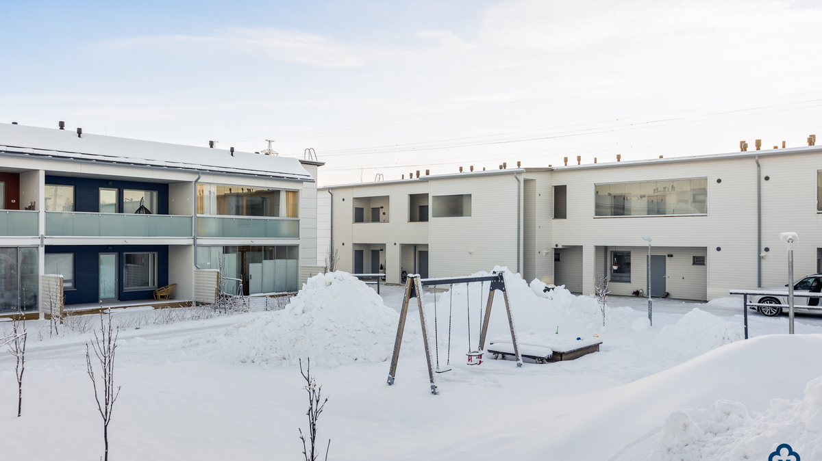 Myytävät asunnot Oulu - Sp-Koti