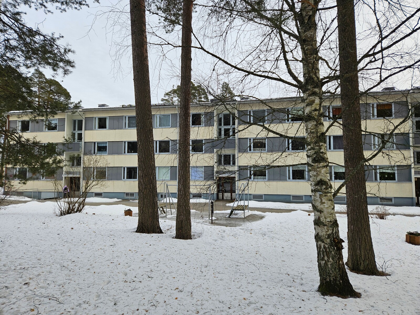 Mäntyrinne 5, 55800, Imatra - Sp-Koti