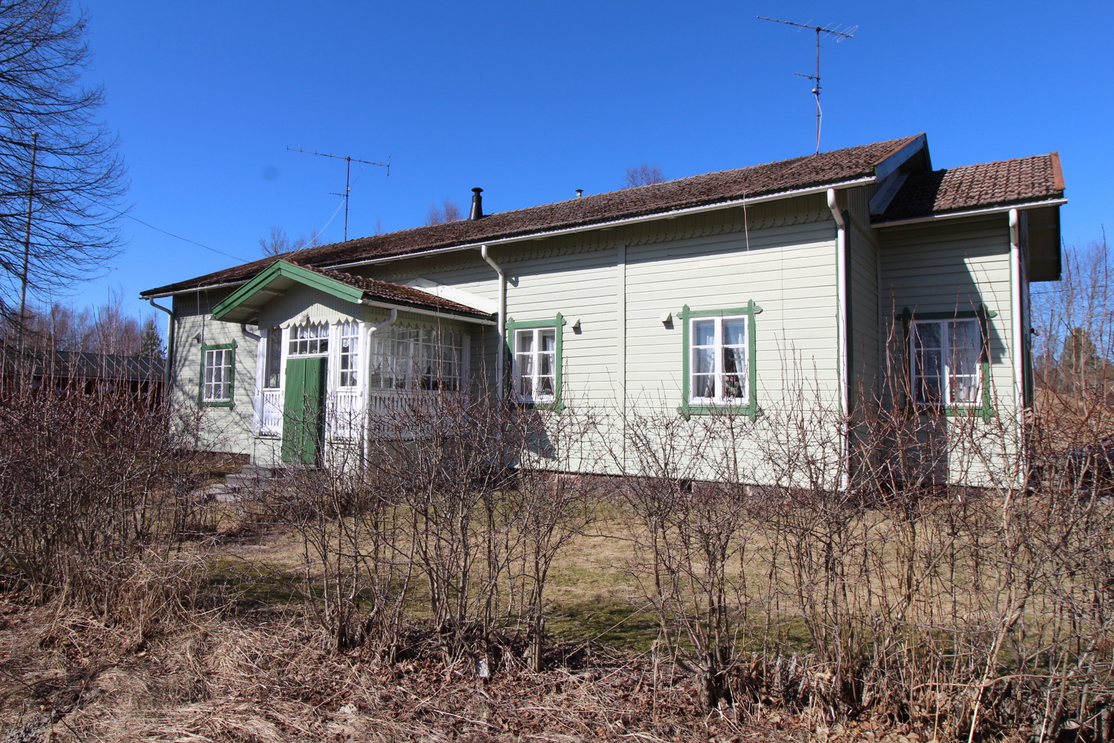 Asematie 4, 54500, Taavetti - Sp-Koti