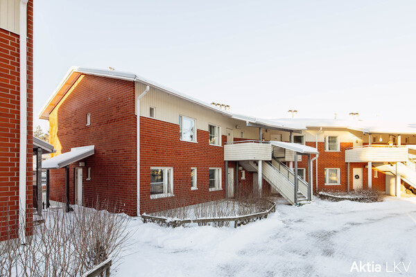 Kesätuulentie 13 D 8, Porvoo Objektets bilder | Aktia LKV