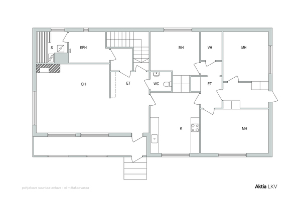 Storknutsintie 19, Porvoo Objektets bilder | Aktia LKV