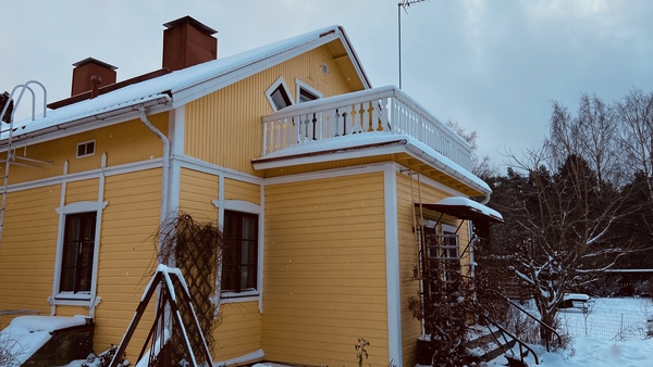 Bostad till salu på Koskelankatu 4 B, Porvoo | Aktia LKV