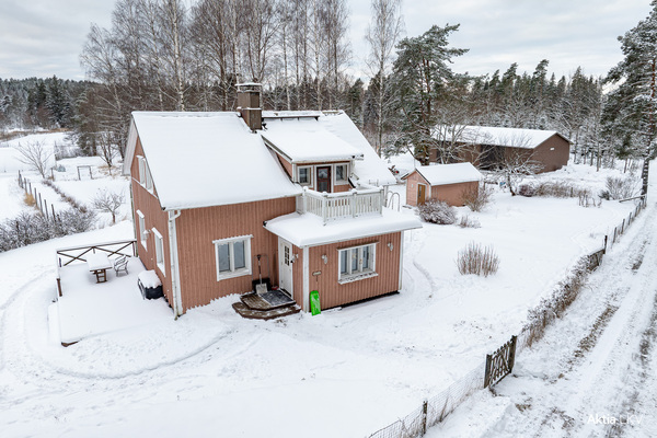 Myydään Orvlaxintie 445B, Bromarv | Aktia LKV