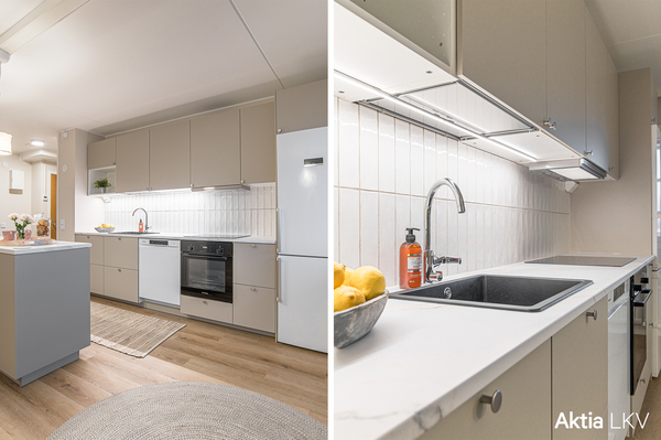 Myydään Pellervonkatu 12, Lohja | Aktia LKV