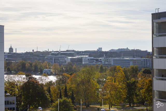 Helsinki - Kerrostalo - Kolmas Linja 20 - Bo LKV