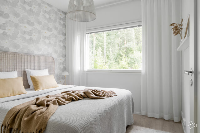 Raisio - Paritalo - Rälssikatu 7A - Bo LKV