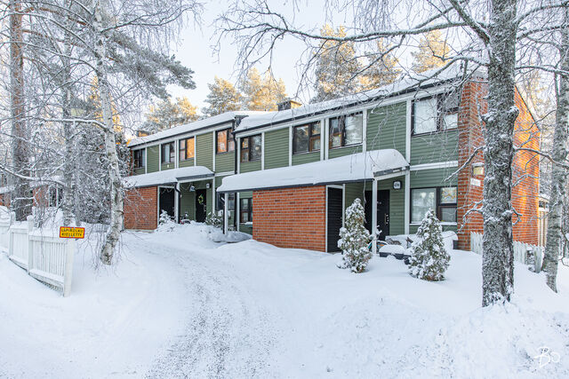 Tampere - Rivitalo - Kemiankatu 1 - Bo LKV