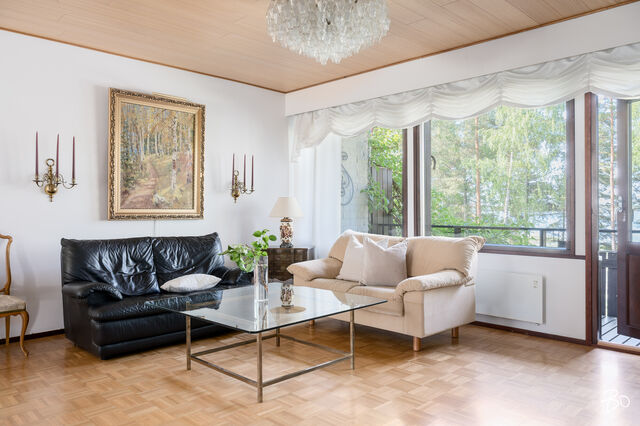 Espoo - Rivitalo - Kartanonpolku 8 - Bo LKV