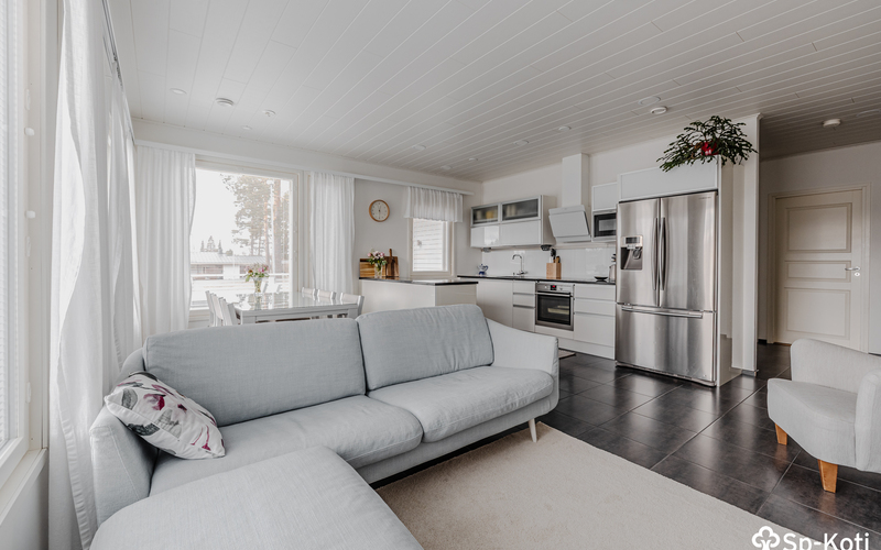 Myytävät rivitalot Seinajoki - Sp-Koti