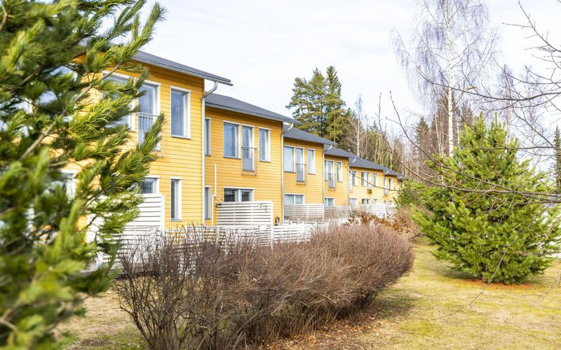 Myytävät asunnot Tampere - Sp-Koti
