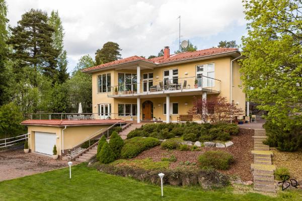 Matias Von Schantz - Bo LKV