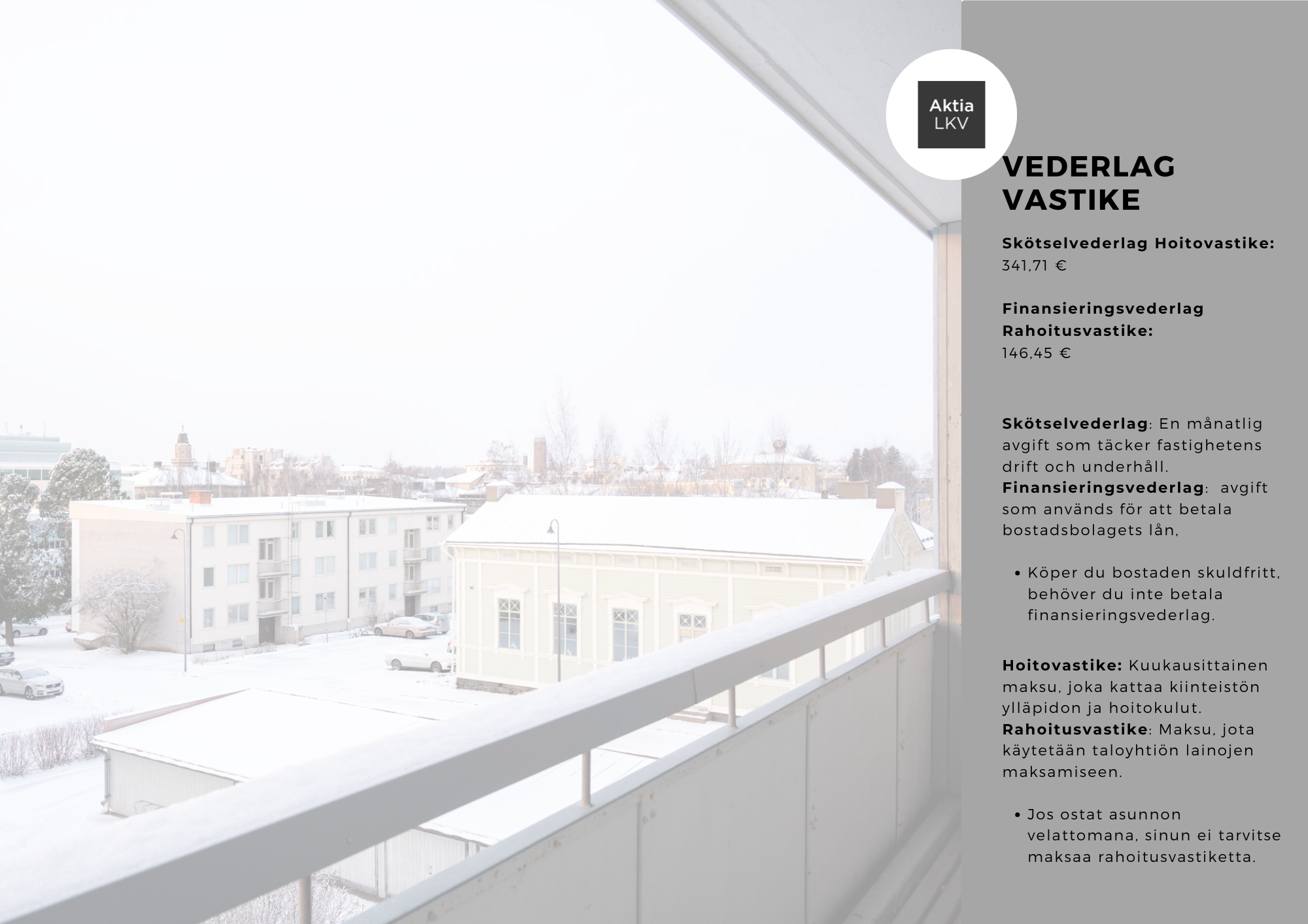 Etelänummikatu 2, Pietarsaari Kohteen kuvat | Aktia LKV